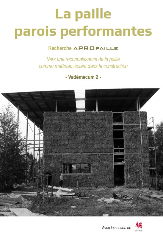 La paille - L'Énergie en Wallonie
